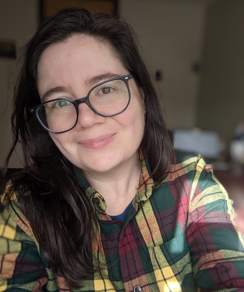 About – Annick MacAskill